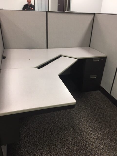 Used Office Furniture - Used Workstations & Cubicles