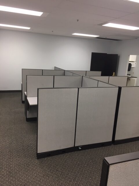 Used Office Furniture - Used Workstations & Cubicles