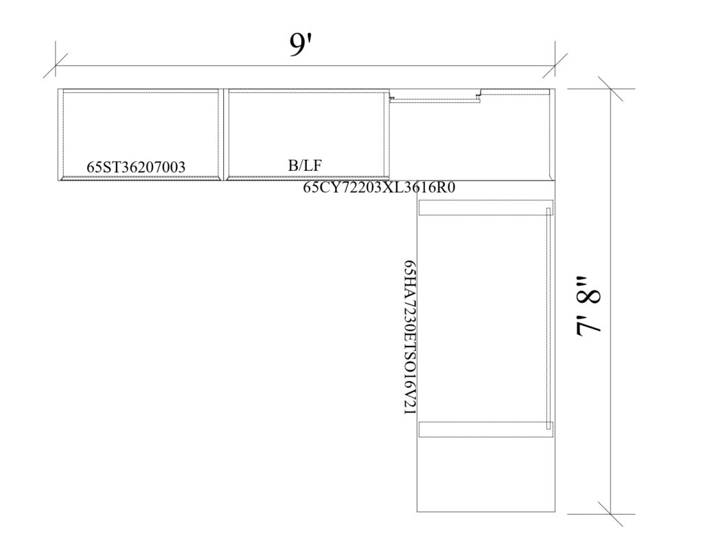 Executive HA Desk Suite EHA-K-3 – e3 Office Furniture & Interiors ...