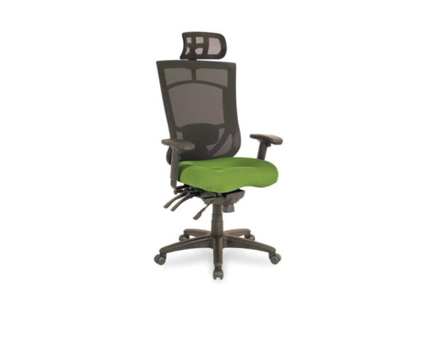 COOLMESH PRO EXECUTIVE HIGH BACK CHAIR – e3 Office Furniture ...