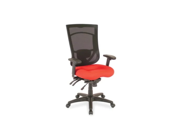 COOLMESH PRO EXECUTIVE HIGH BACK CHAIR – e3 Office Furniture ...